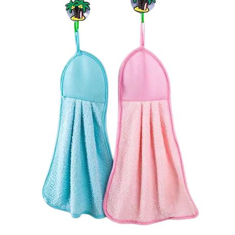 Kain Lap Handuk Gantung