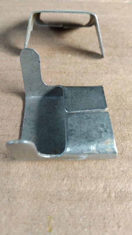 Stopping buckle