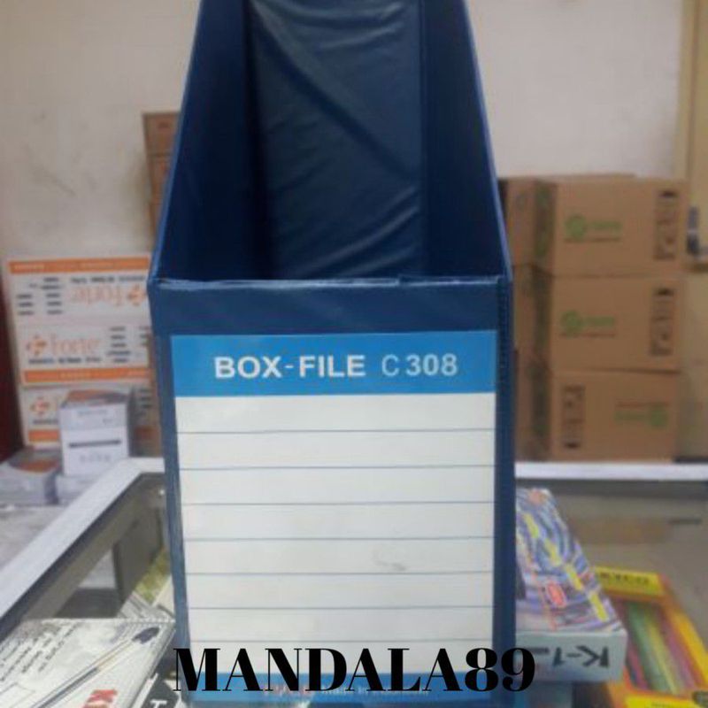 Box File