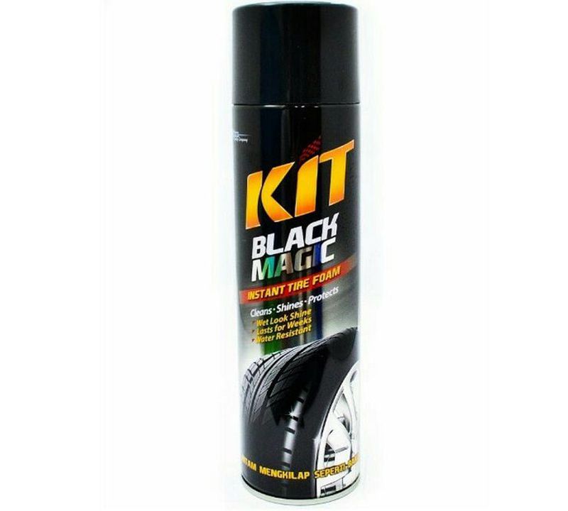 KKB KIT BLACK MAGIC 500 ML