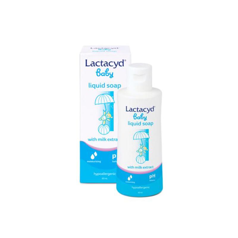 LACTACID BABY 60 ML*