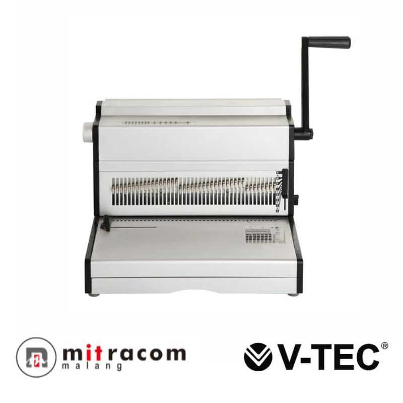 V-Tec Mesin Binding 3615/RD