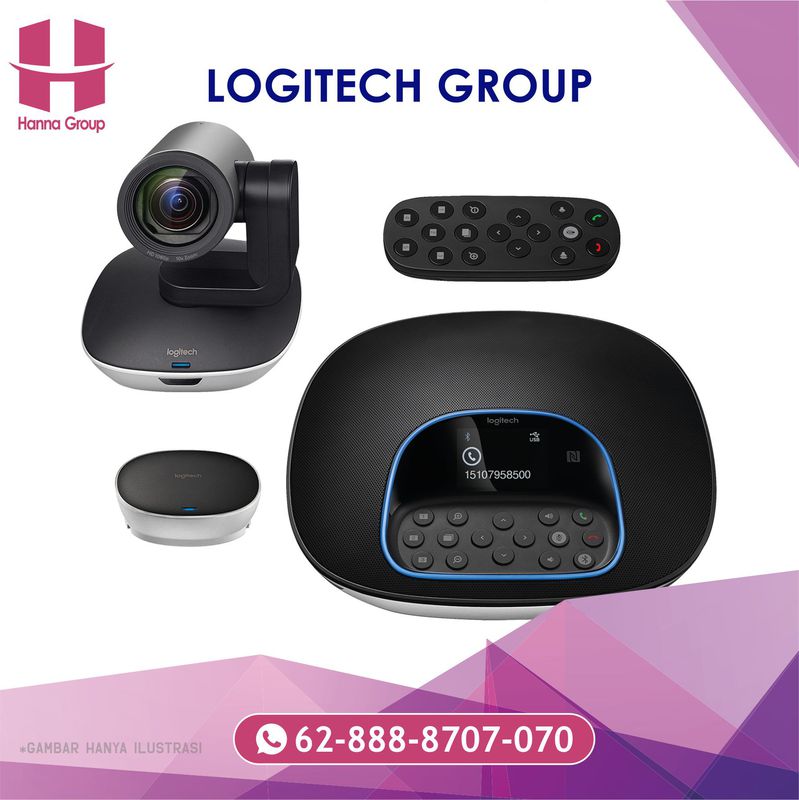 LOGITECH GROUP