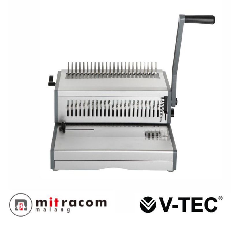 V-Tec Mesin Binding 3300/CB 3:1