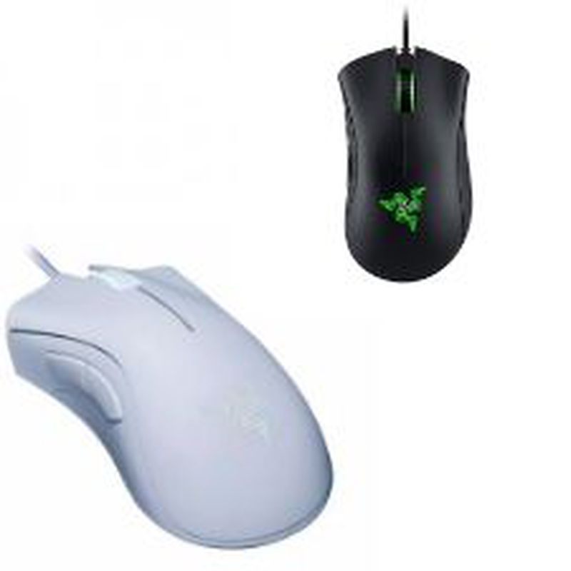 Razer Mouse Deathadder Essentials - BLACK