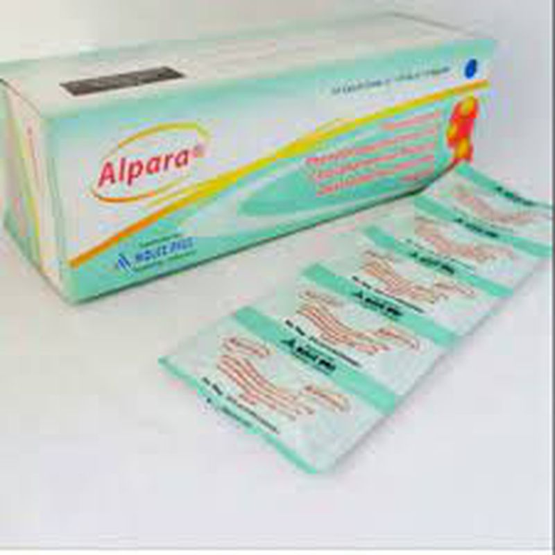 ALPARA TABLET @150