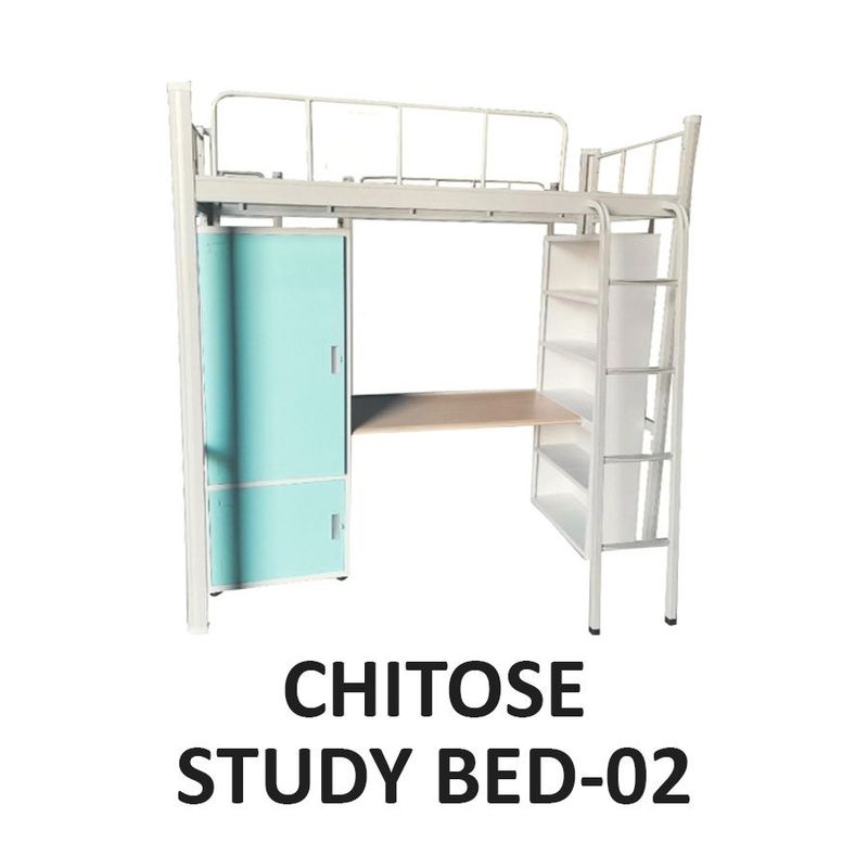 Chitose Study Bed-02