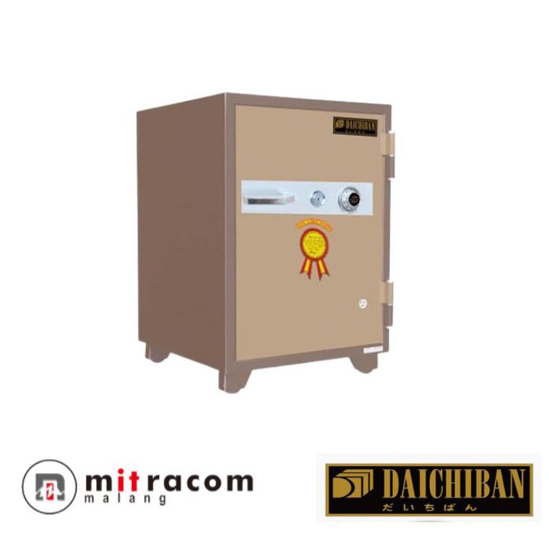 Daichiban Brankas DS-60A - With Alarm