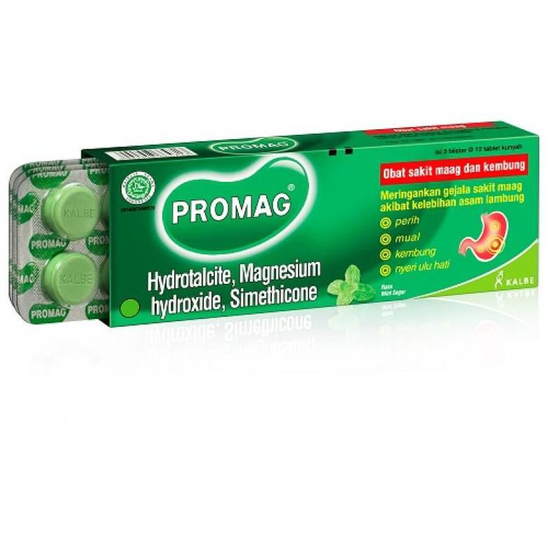 PROMAG TAB