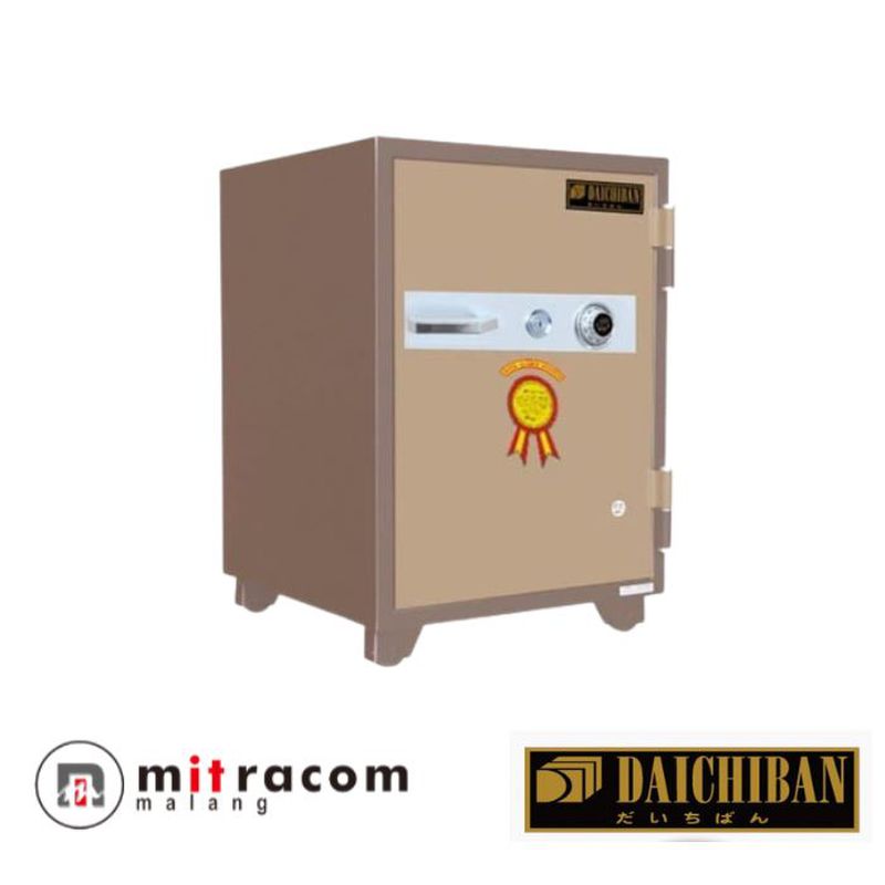 Daichiban Brankas DS-80A - With Alarm