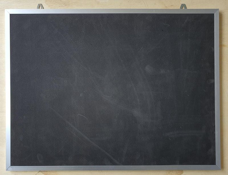 Papan Softboard 60x80 cm