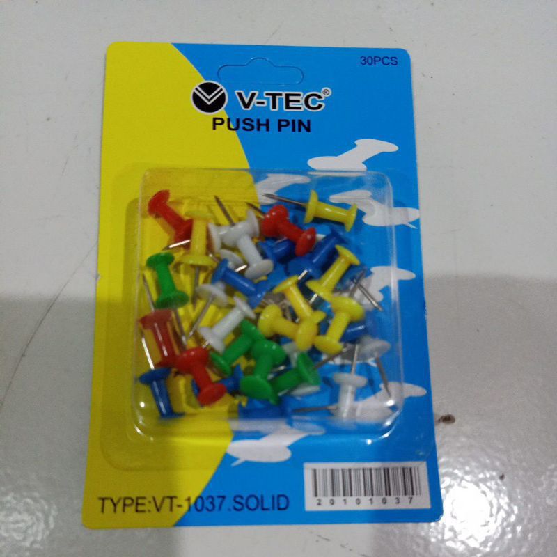 Push Pin / Paku Pin