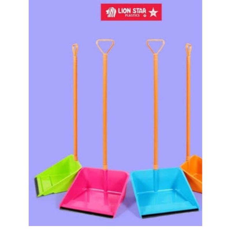 Engkrak Lion Star (Pengeruk Sampah)