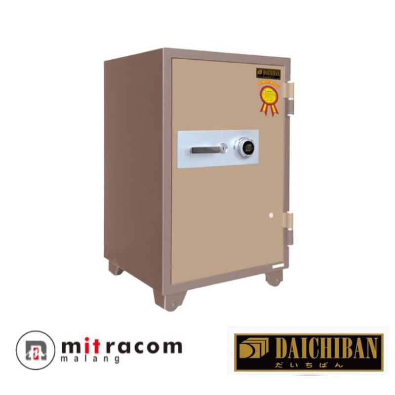 Daichiban Brankas DS-802A - With Alarm