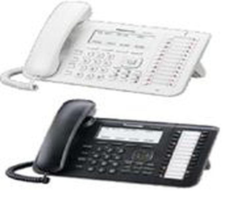PANASONIC TELEPHONE (PABX) - DIGITAL PROPRIETARY TELEPHONE KX-DT546X