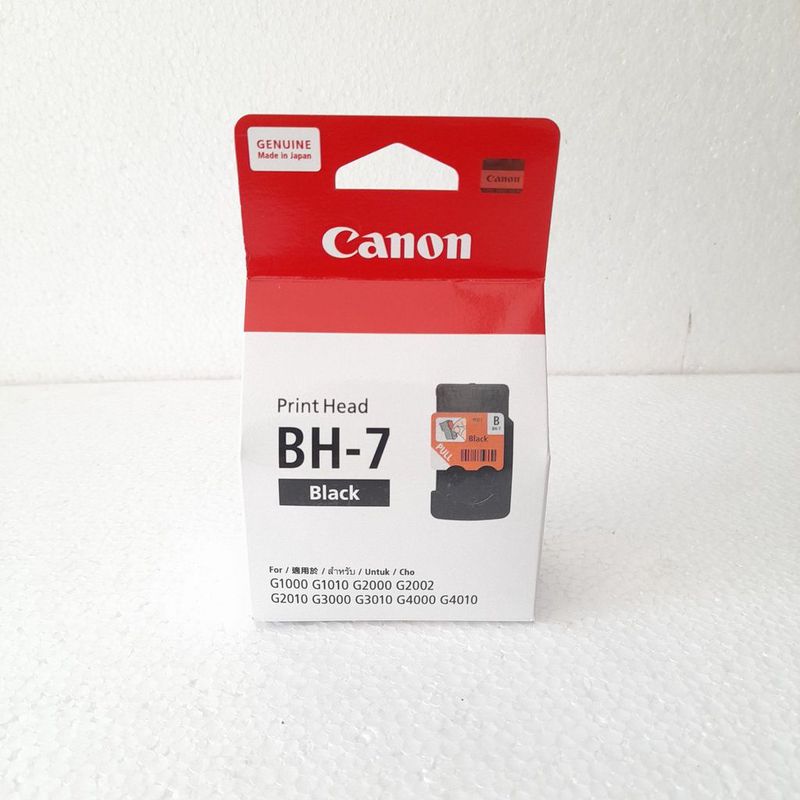Cartridge Canon G2000 Black