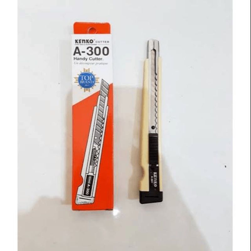 BATANG PISAU CUTTER L300 KECIL