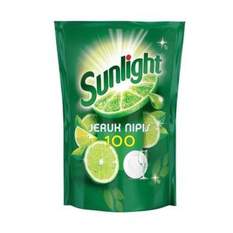 SUNLIGHT 370 ML REFFIL