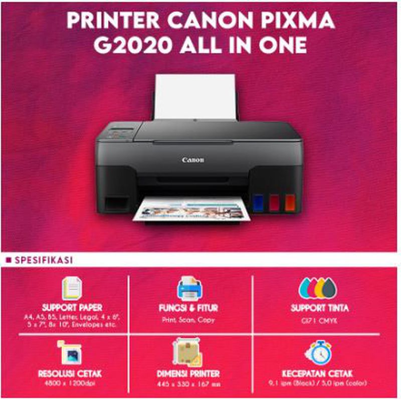 Canon PIXMA G2020