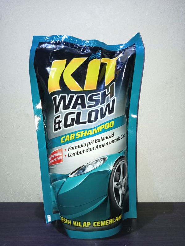 shampo mobil kit refill 800 ml