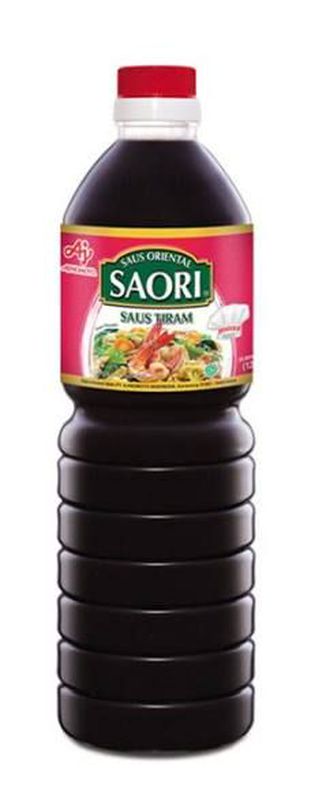 Saori Saus Tiram Botol 1 liter