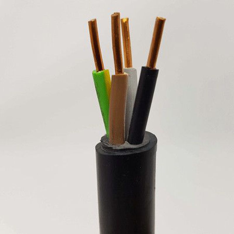 Kabel NYY 4x6mm