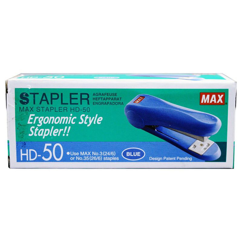 STAPLER BESAR HD 50 MAX
