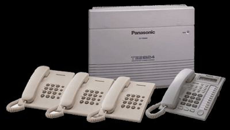 PAKET PABX Panasonic