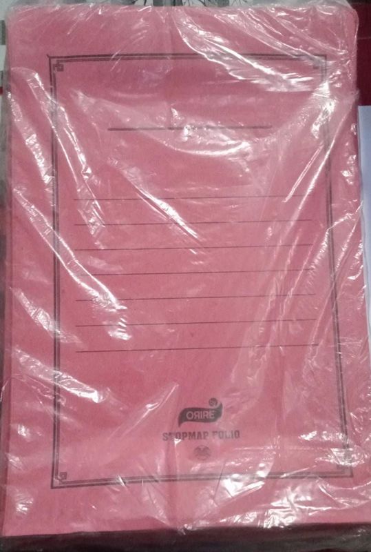 STOFMAP FOLIO/PAK