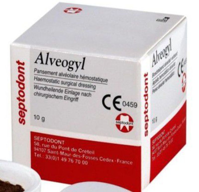 Alveogyl 10g