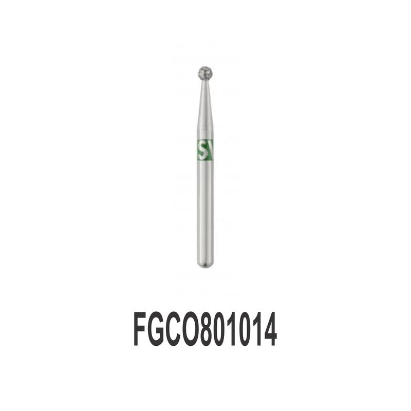 Mata Bur SS WHITE FG Coarse 801014