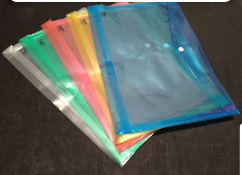 Map Plastik Kancing Folder One