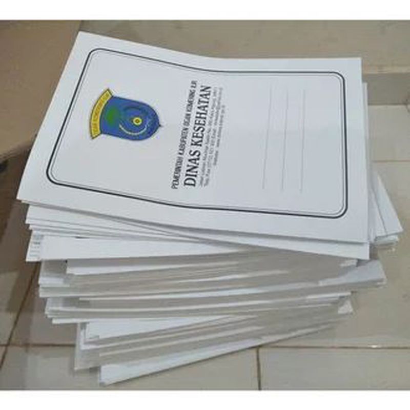 MAP DINAS TULANG u/pemesanan 500pcs