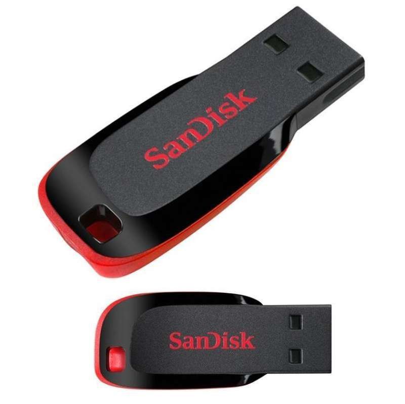 DSA00535 SANDISK CRUZER BLADE 128GB CZ50 FLASHDISK