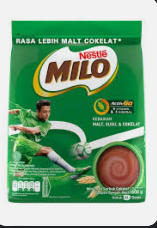 Nestle Milo 3 in 1