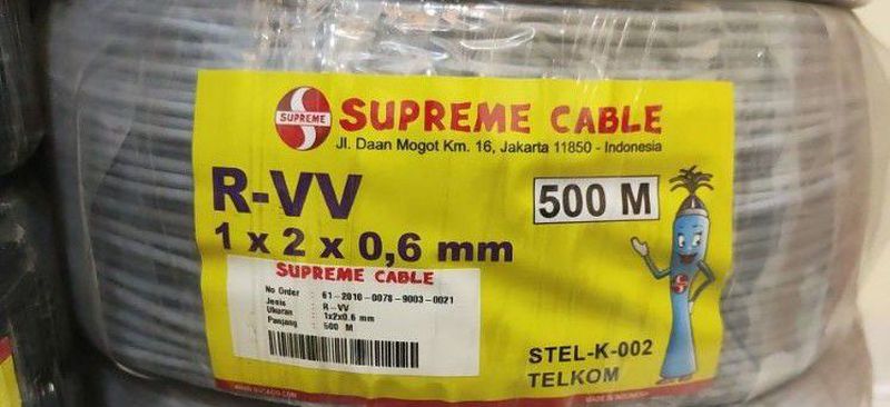 KABEL TELEPON