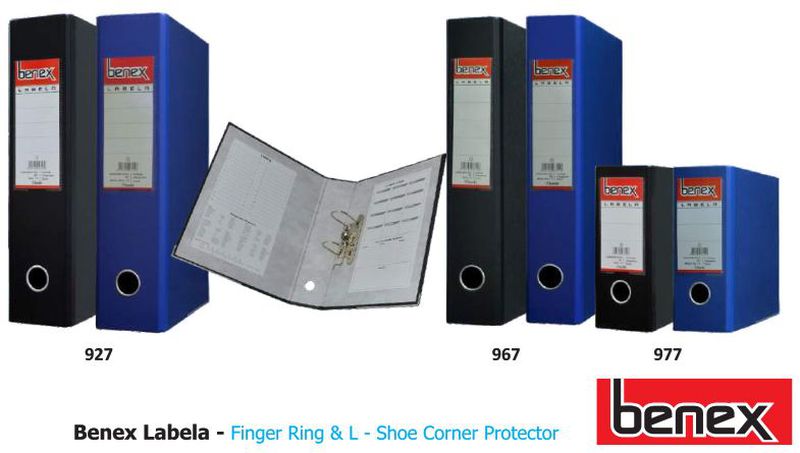 061 Benex Labela 927