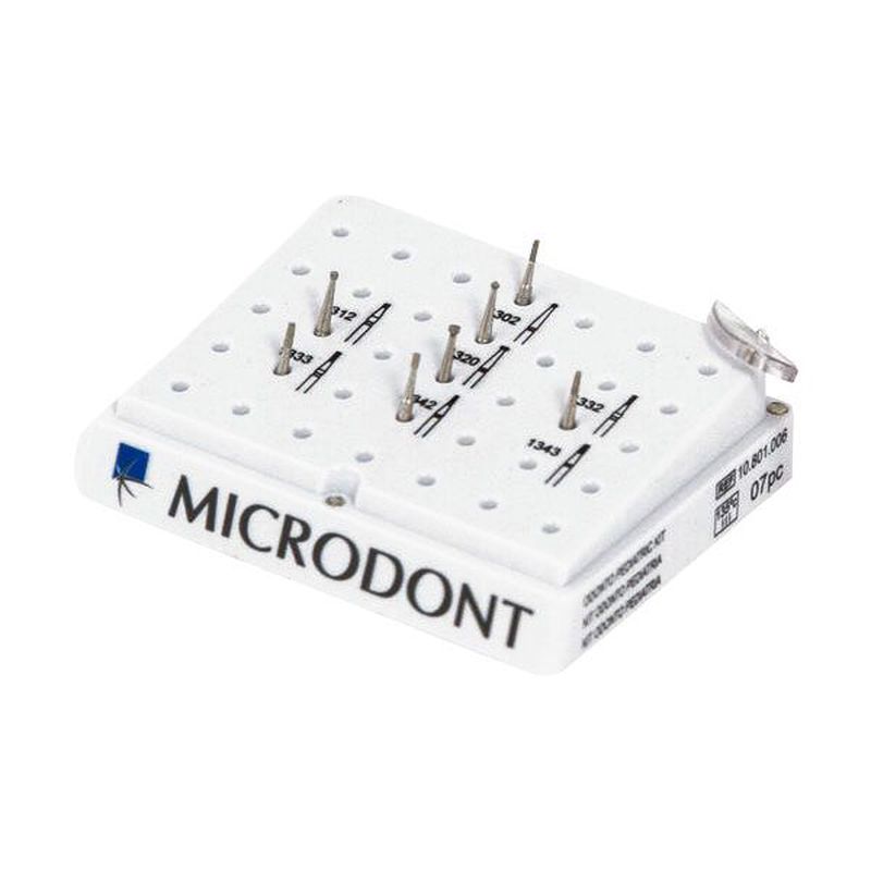 Laminated Veener Preparation Kit MICRODONT