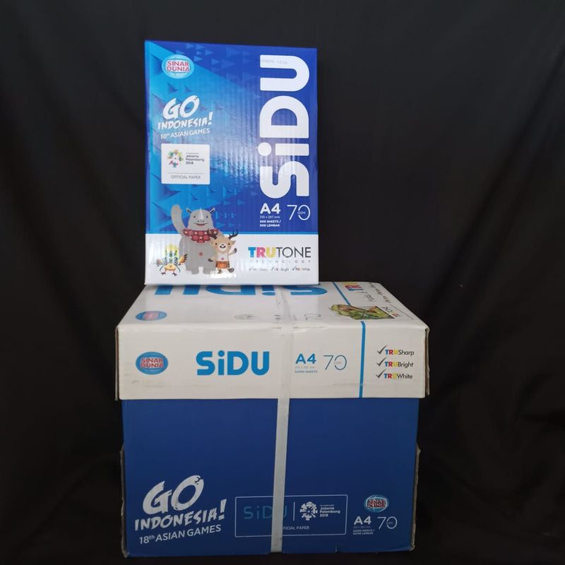 SIDU A4 70gr