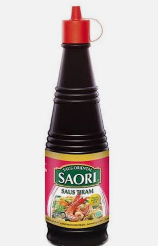 Kecap Saos Tiram