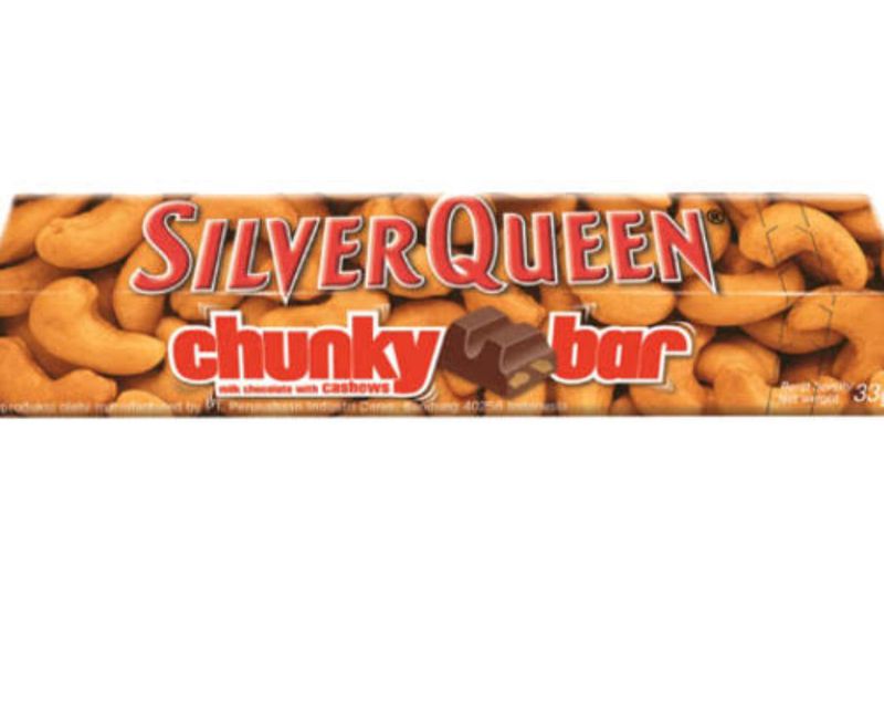 Silverqueen Chunky Bar