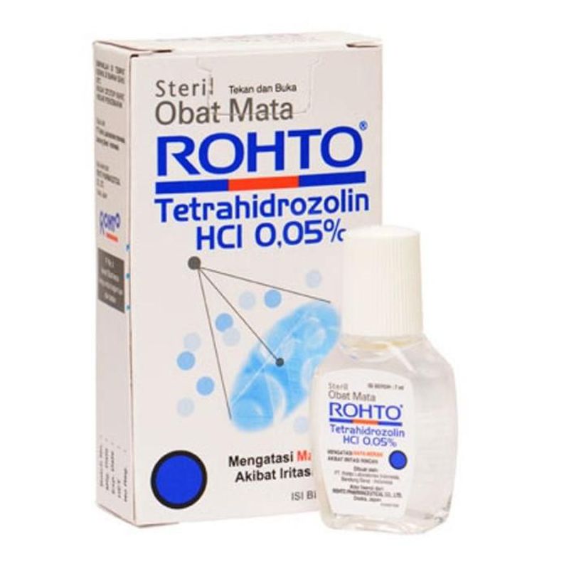 ROHTO TETES MATA(TETRA HYDROZOLINE)