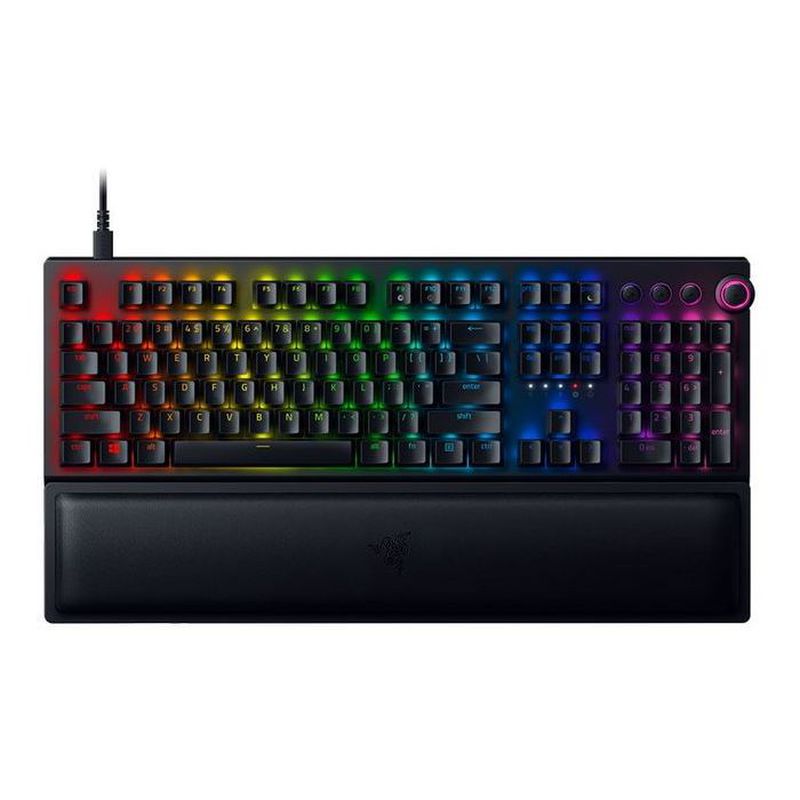 Razer Keyboard Blackwidow V3 Pro - Green