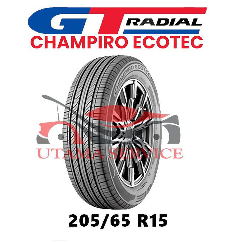 Ban Mobil GT Radial