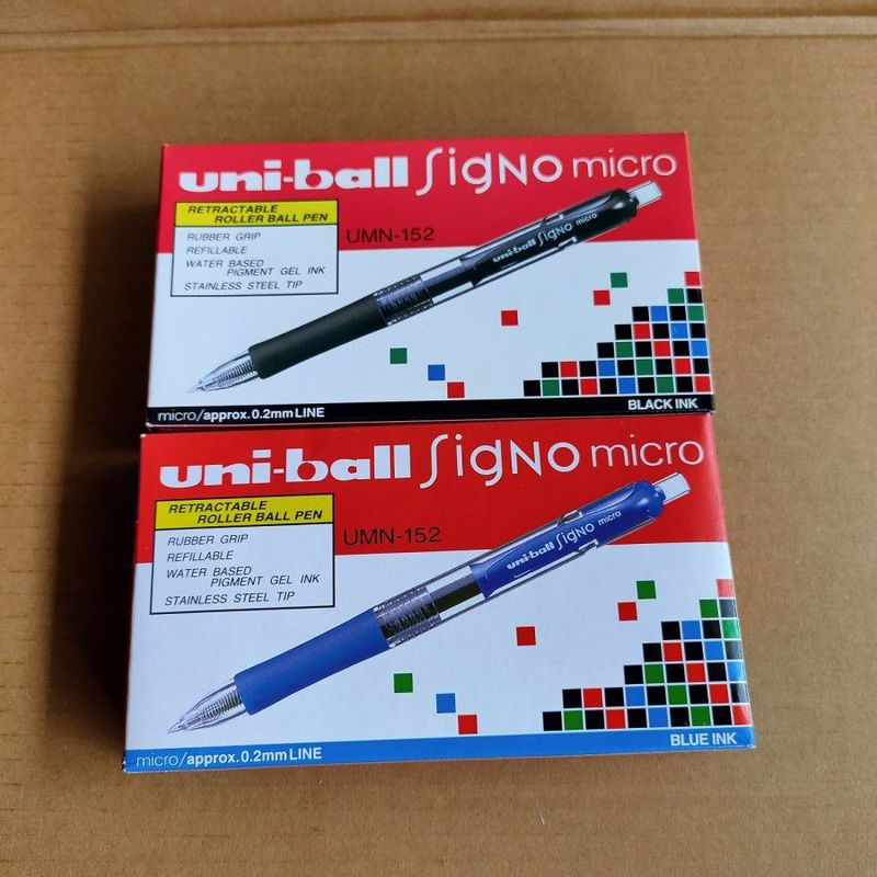 DSA01016 PULPEN UNIBALL SIGNO