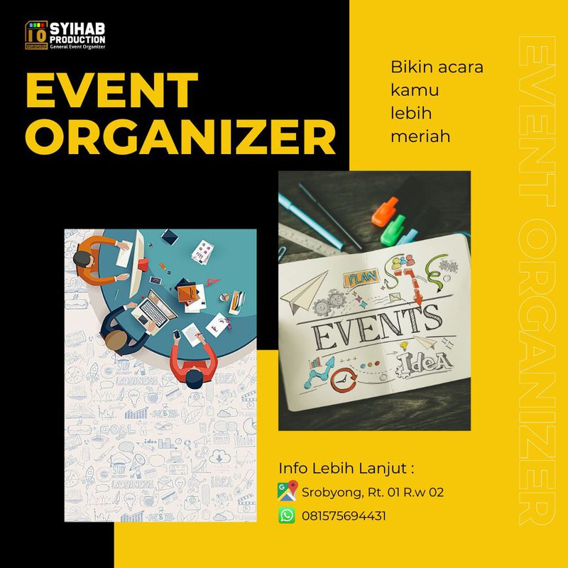 Jasa Penyelenggara Event Organizer
