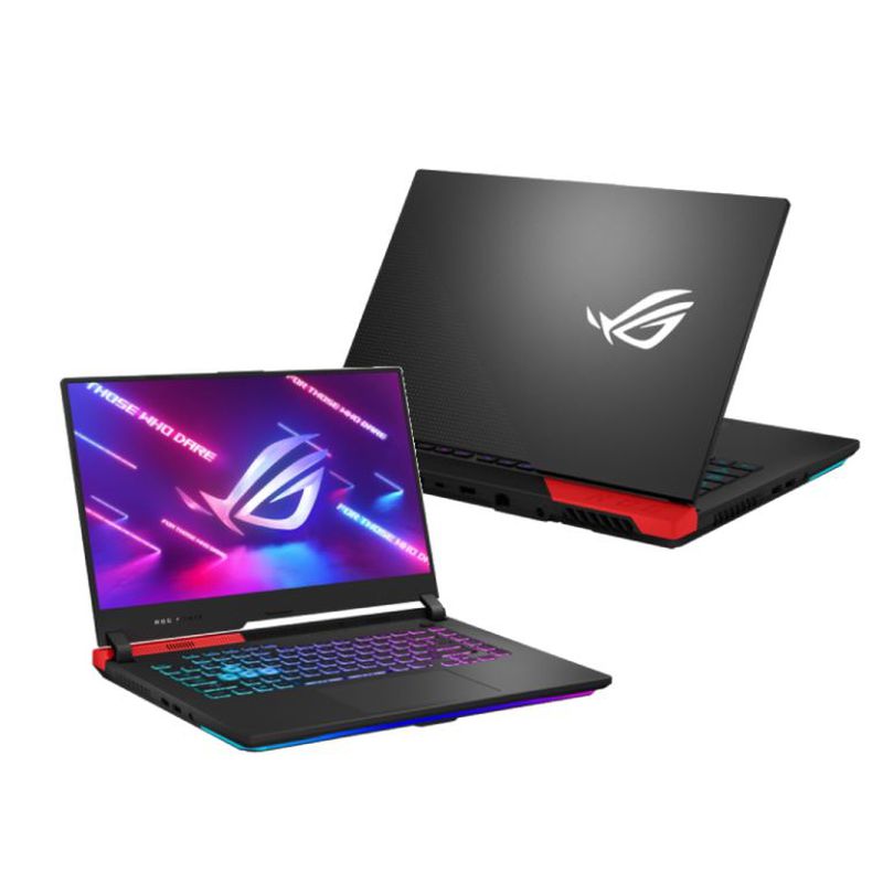 Paket Laptop ASUS ROG G513RW-R77RD6G-O Strix 32GB