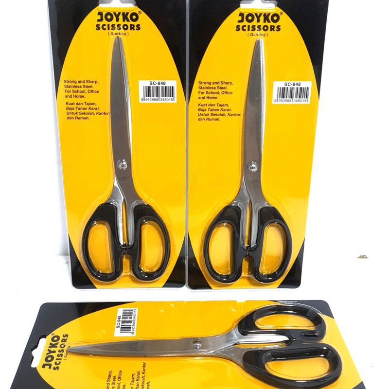 Gunting Besar Joyko sc-848 20 x 6 cm - Satuan