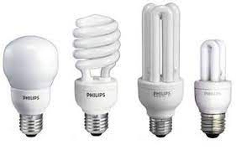 Lampu cfl - 80 W