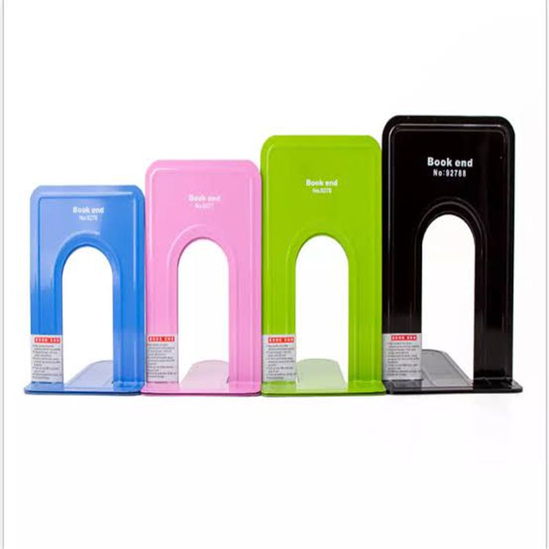 PEMBATAS BUKU BESI SUN SHINE BOOK END BESI PEMBATAS BUKU BESI NO 8